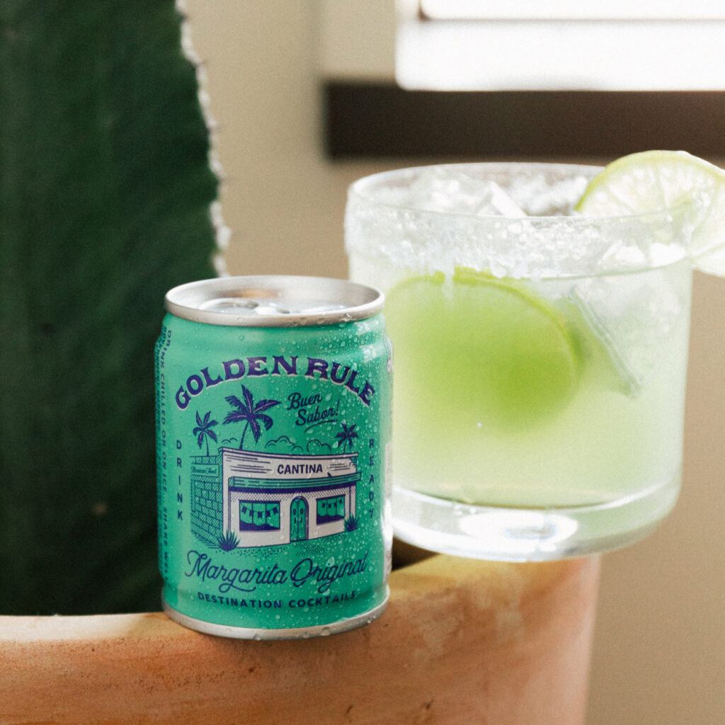 Margarita Original – Golden Rule Spirits