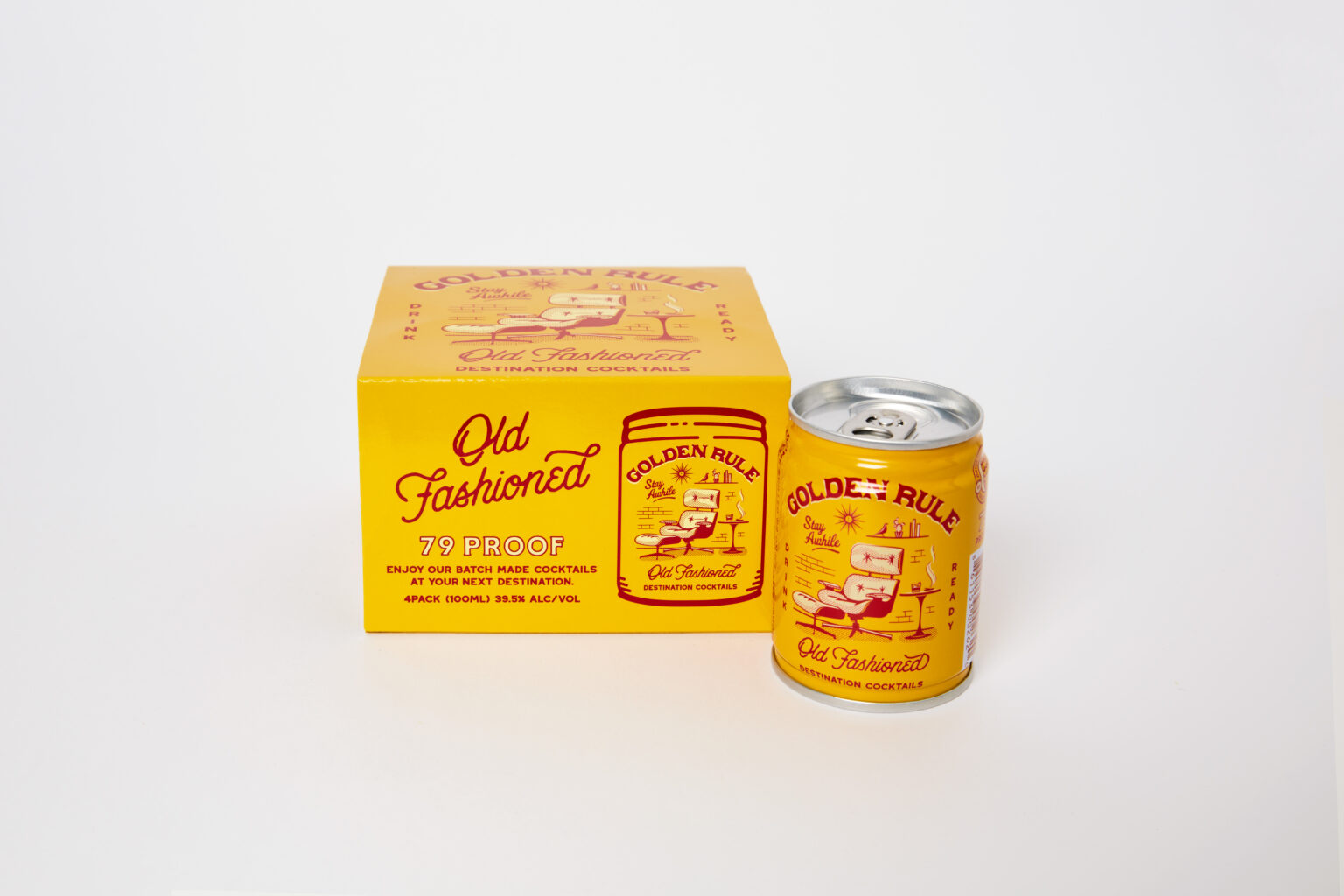 Old Fashioned – Golden Rule Spirits