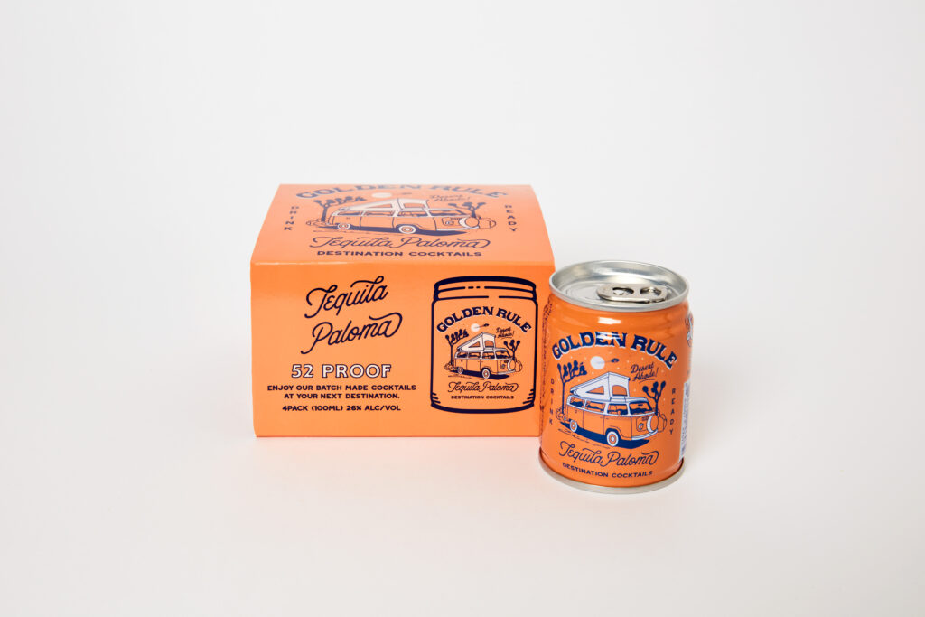 Tequila Paloma – Golden Rule Spirits