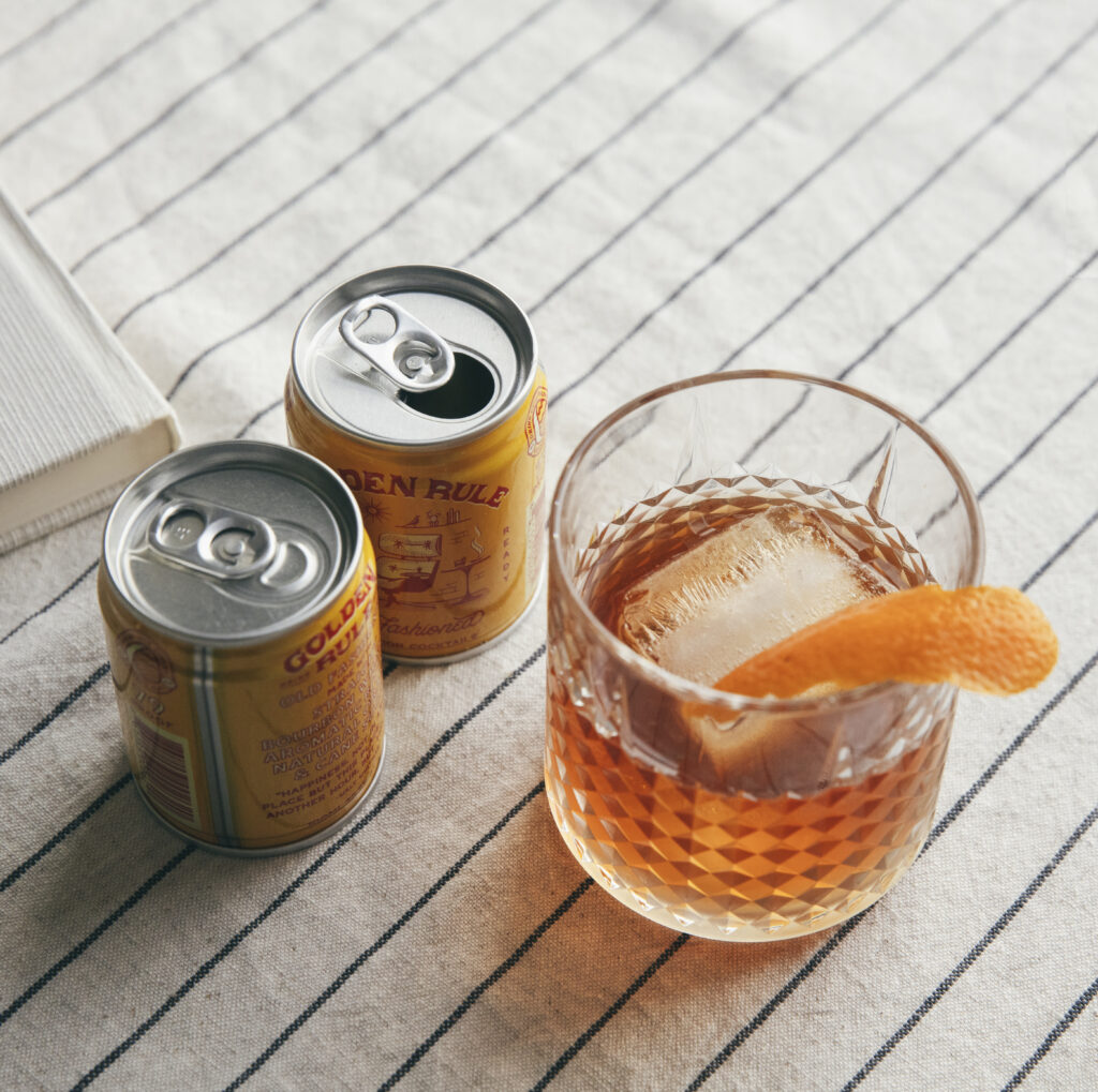 Old Fashioned – Golden Rule Spirits